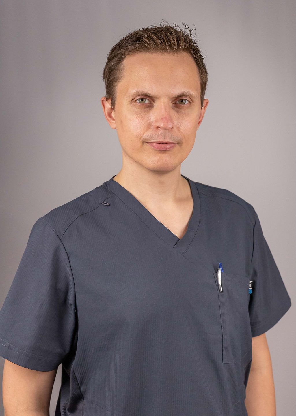 Bardavskis Raitis - Jūrmalas slimnīca