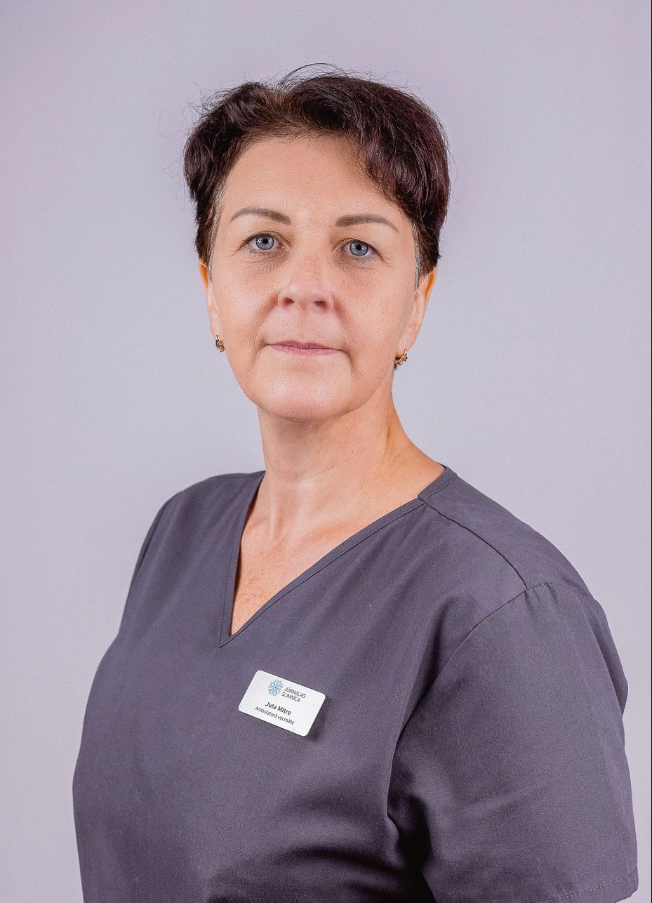 Mitre Juta - Jūrmalas slimnīca